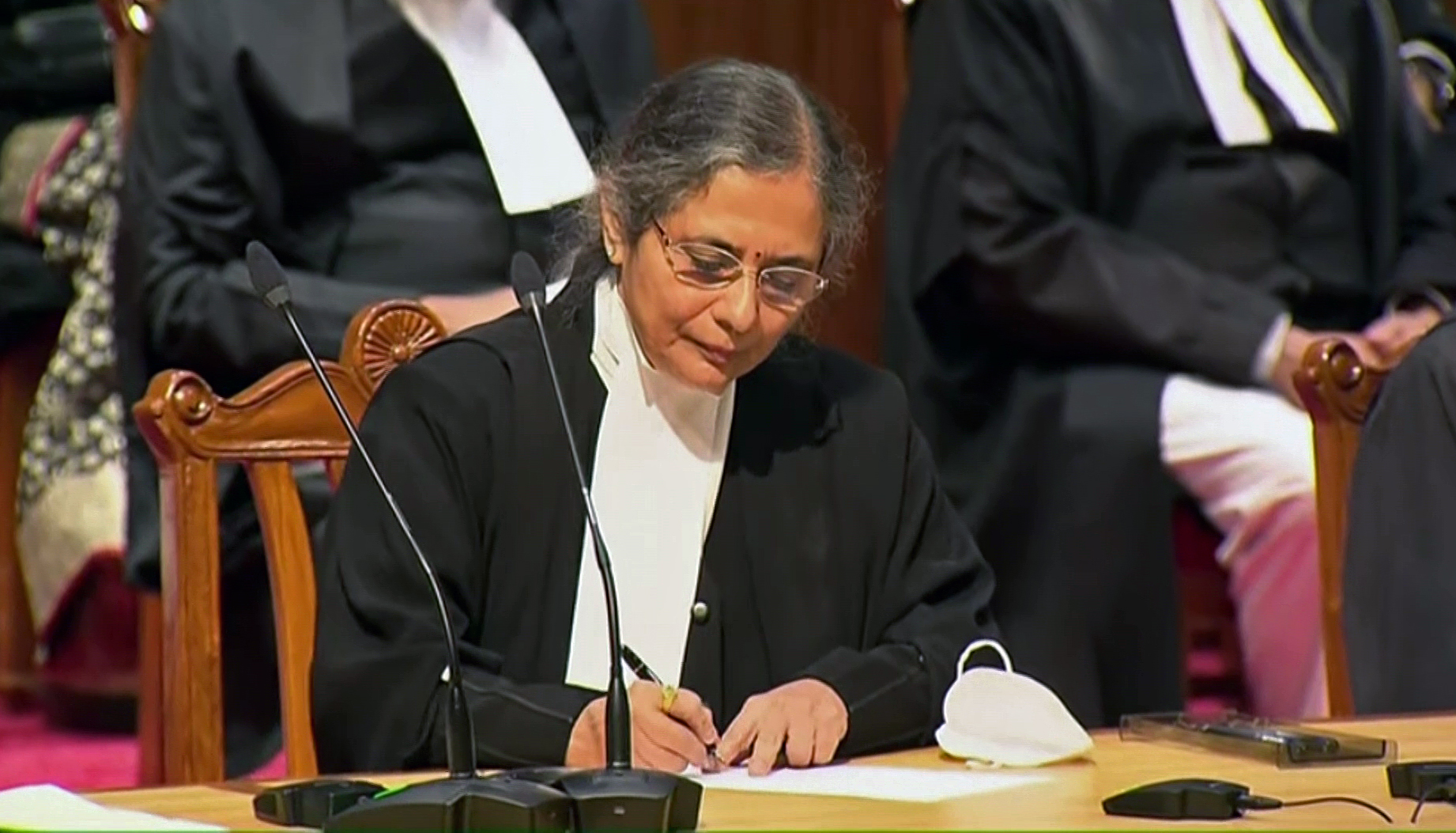 Chief Justice BR Gavai On No Farewell For Judge Bela Trivedi: Deprecate ...