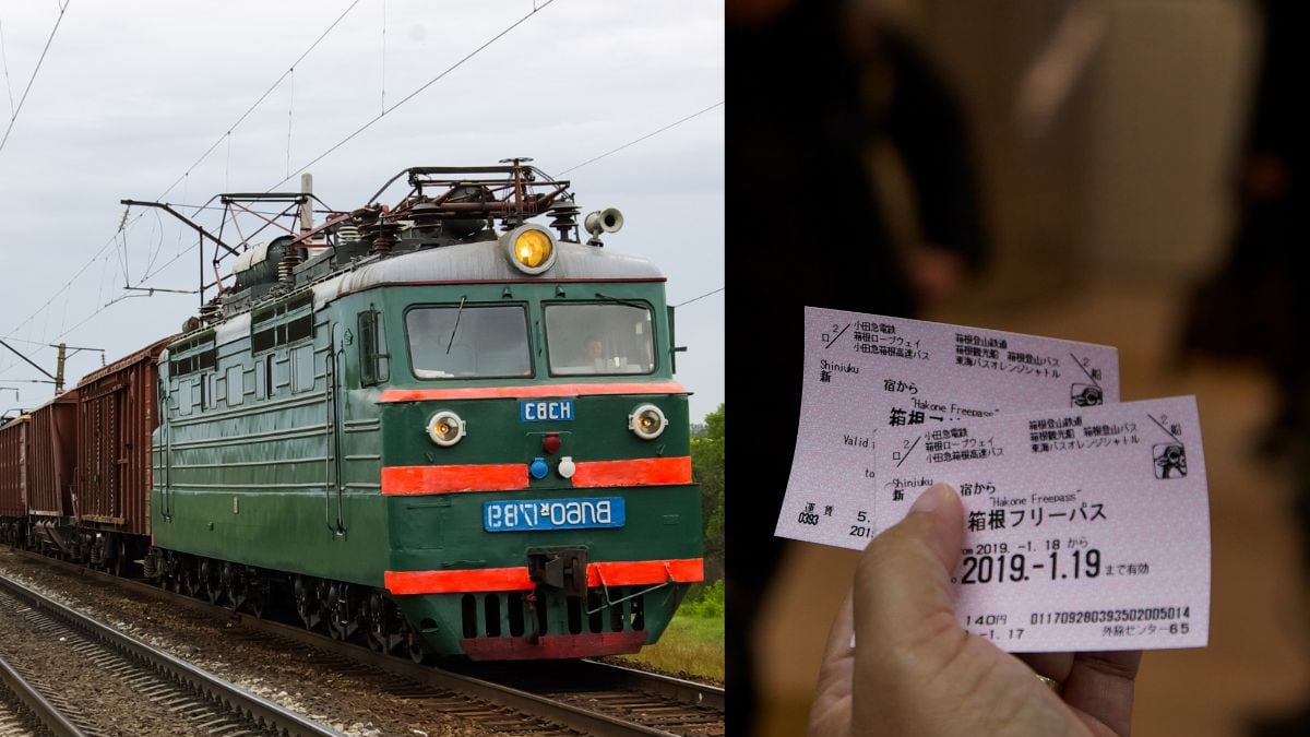 Indian Railway Online Ticket Booking: बिना लाइन में खड़े चुटकियों में ...