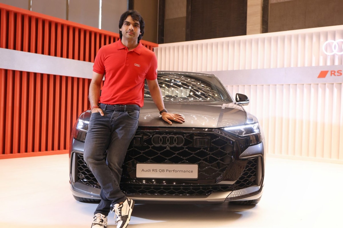 Olympian Neeraj Chopra Joins Audi India In New Partnership