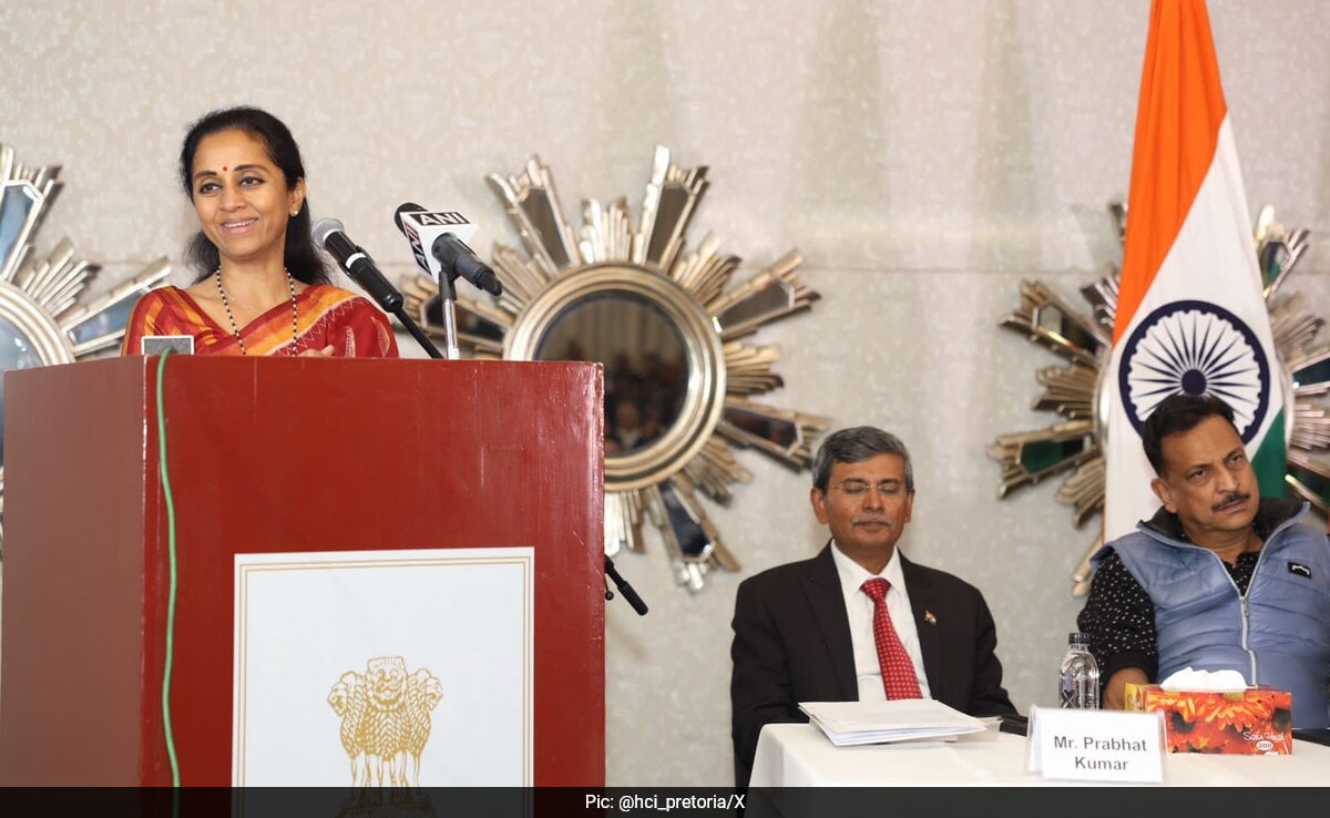 Operation Sindoor Must Go Global: Indian Delegation In South Africa