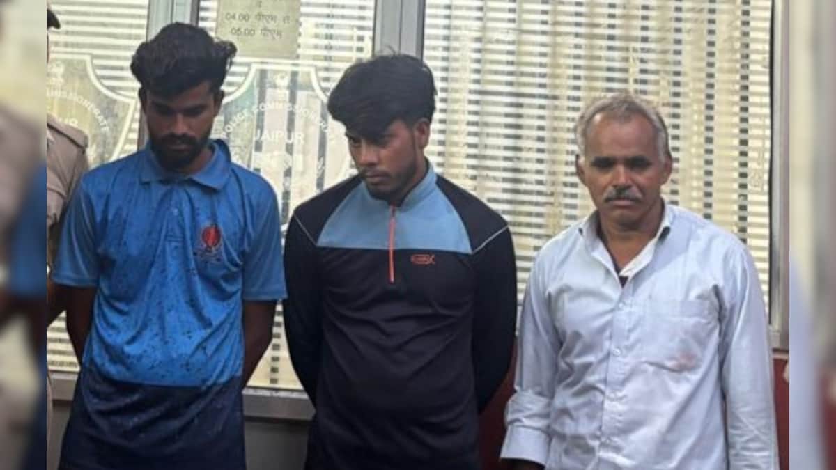 Jaipur Central Jail: 20 हज़ार दो और जेल से इलाज के बहाने होटल में करो ...