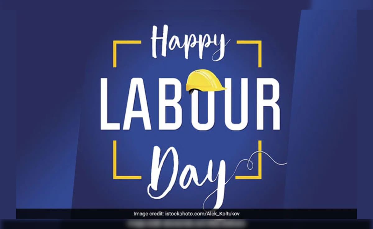 Happy Labour Day 2025: मैं मिट्टी को सोना बनाता हूं...श्रमिक दिवस पर ...