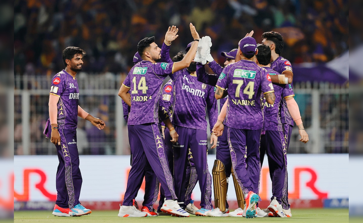 Kolkata Knight Riders IPL 2026 Retentions: Full List Of Retained And Released Players, Purse ...