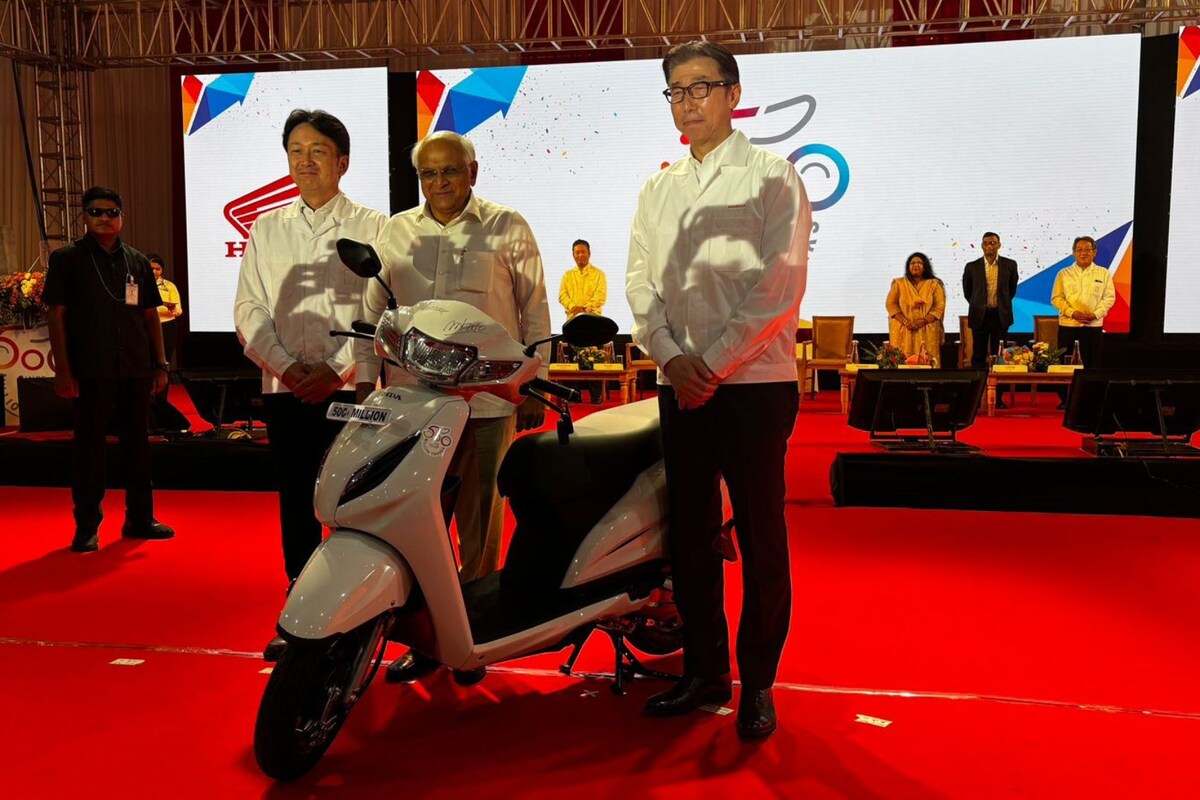 HMSI To Invest Rs 920 Crore In Vithalapur Plant; Crosses 50-Crore ...