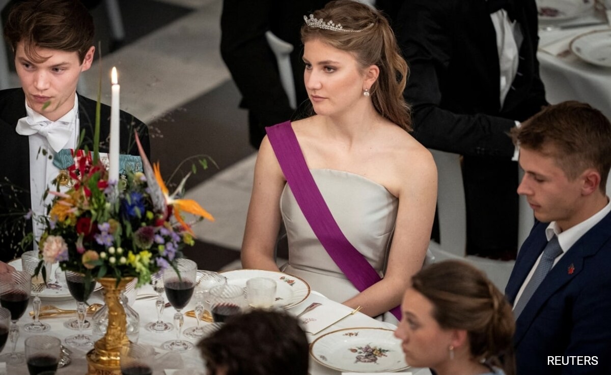 Belgian Princess To Resume Harvard Studies After Trump's Foreign ...