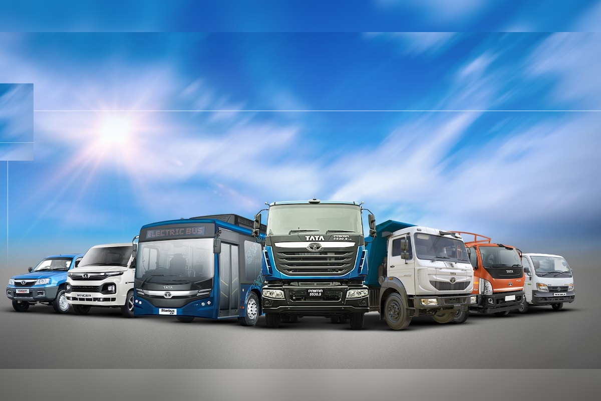 Tata Motors Launches Commercial Vehicles In Egypt, Partners With MTI