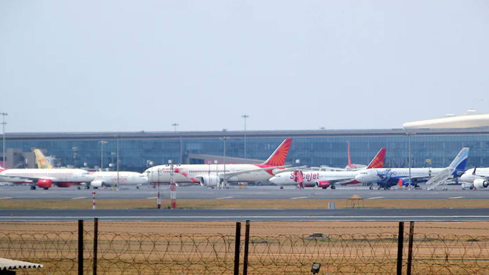 32 Airports, Shut Due To India-Pakistan Conflict, Reopen For Flight ...