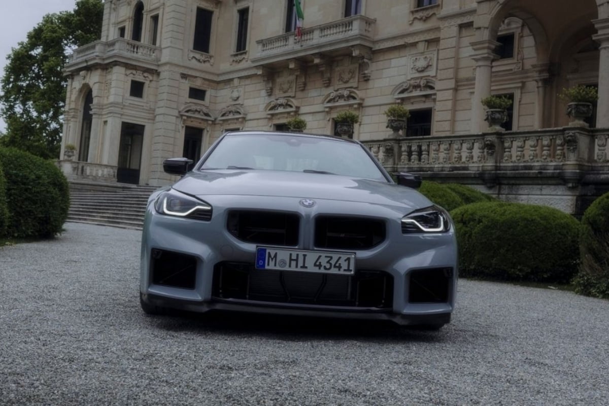 Meet BMW M2 CS: Gets Ducktail Spoiler And 50 More Horses