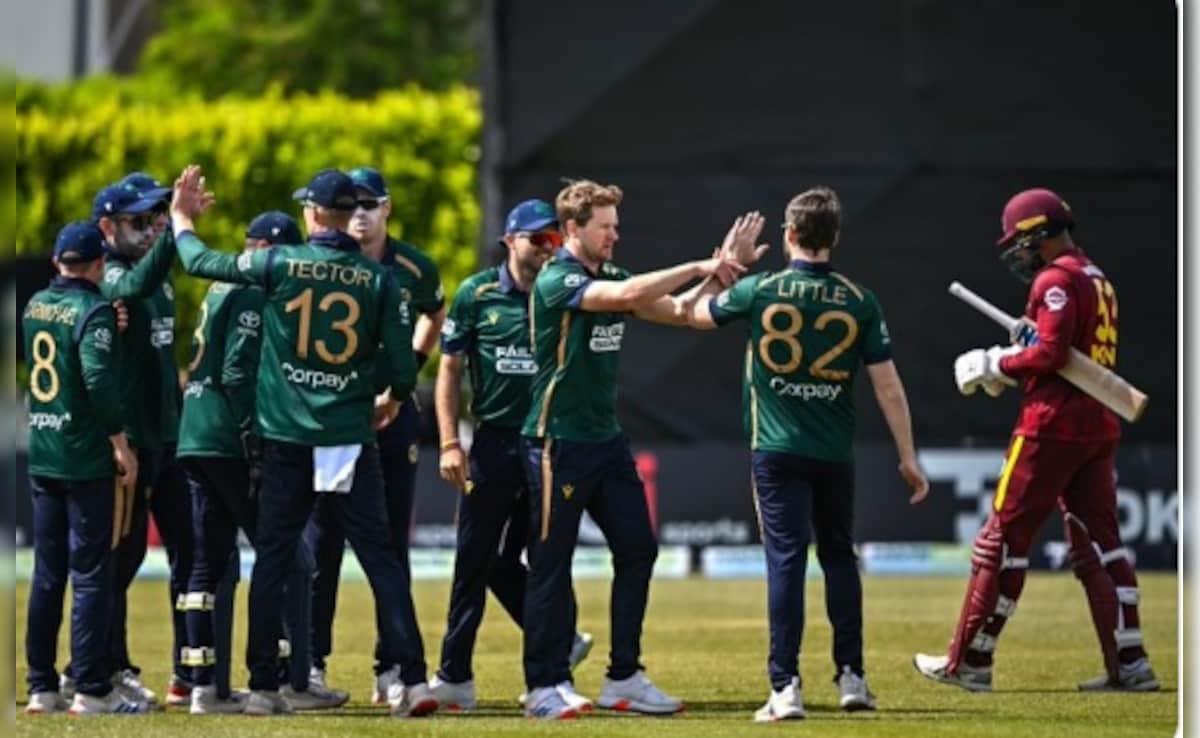 WI vs IRE: वनडे में रचा गया इतिहास, पहली बार हुआ ऐसा करिश्मा ...