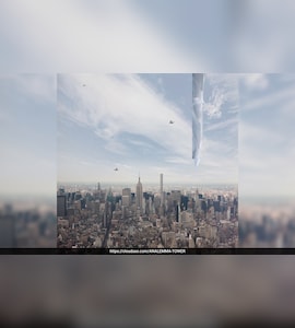 orbita residence skyscraper