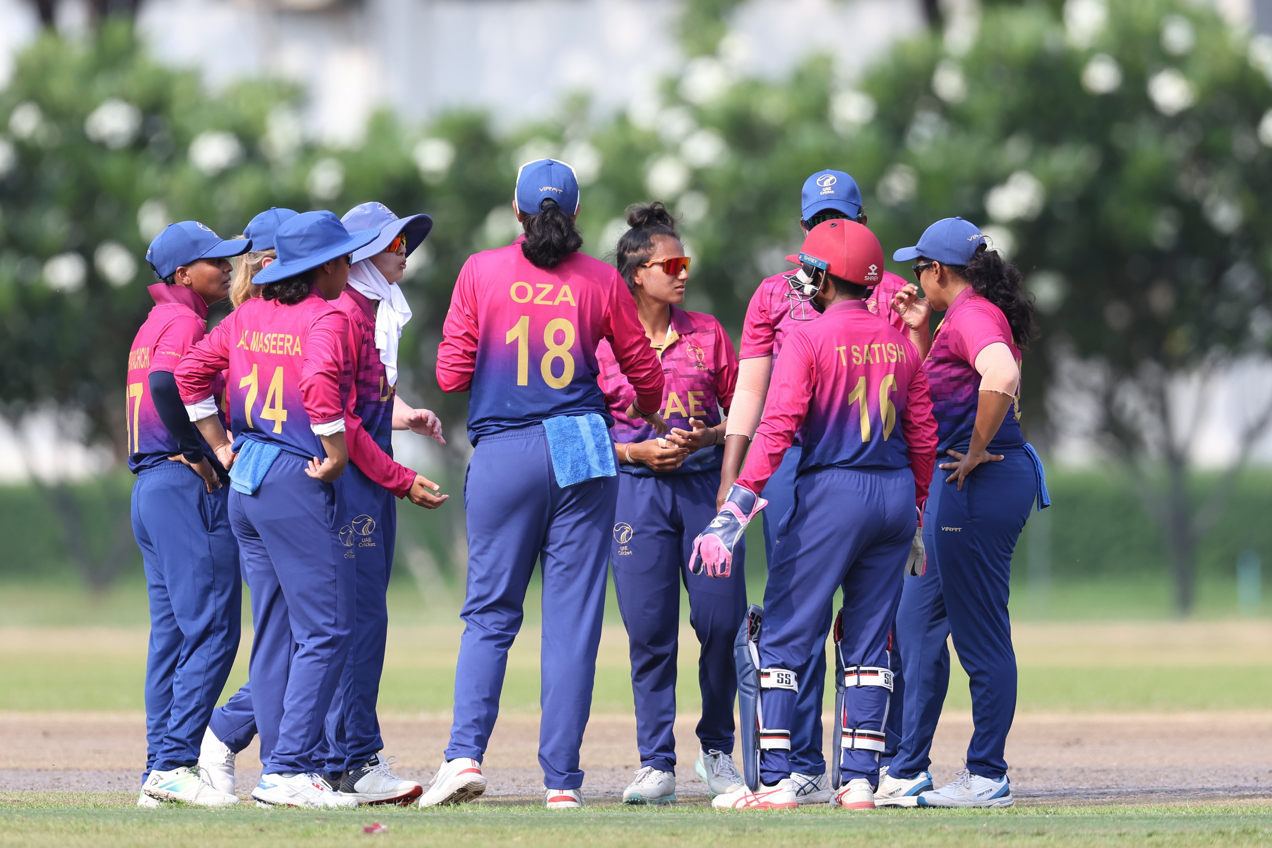 Qatar Cricket Team | Qatar Match Schedules | News | Stats | Records ...