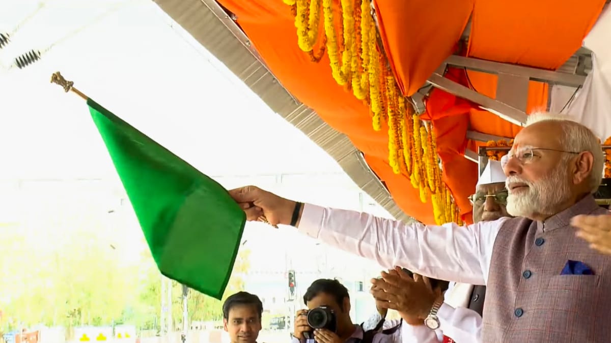 PM Modi Visit: अमृत भारत स्टेशन क्या हैं? पीएम मोदी ने किया 103 स्टेशनों का उद्घाटन, 8 राजस्थान ...
