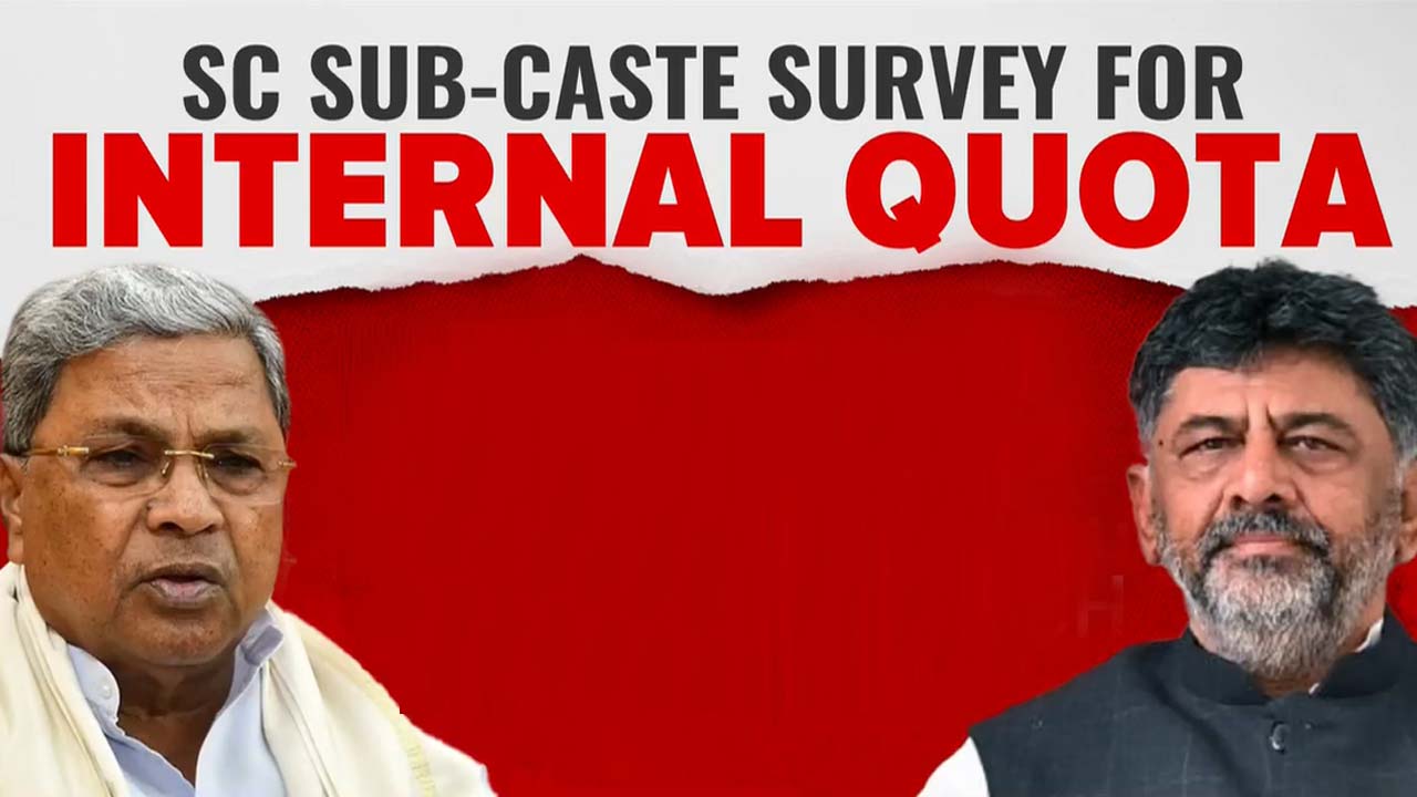 Karnataka Starts Survey Of SC-Sub Castes: Know Its Importance