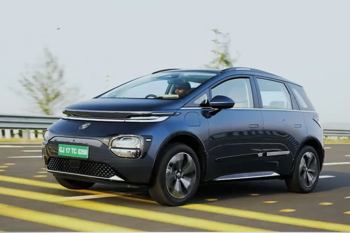 MG Windsor Pro Garners 8,000 Bookings Within 24 Hours of Launch