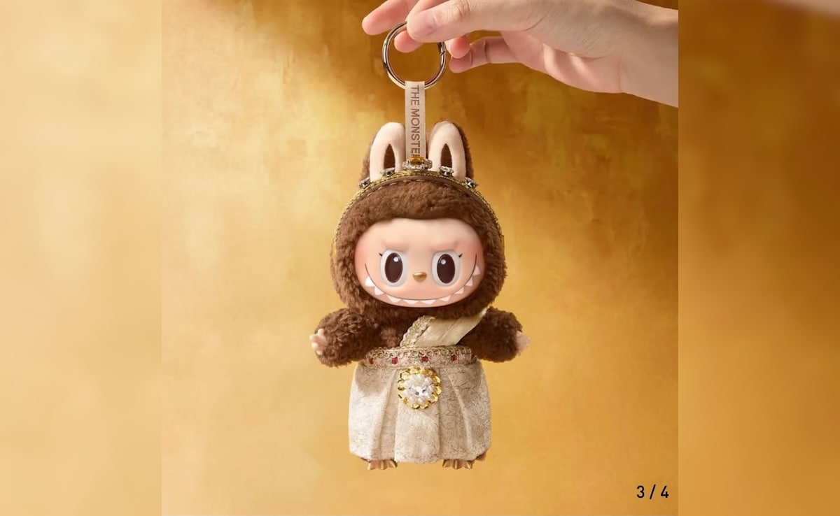 Labubu Doll Makes China's Businessman Wang Ning Billionaire