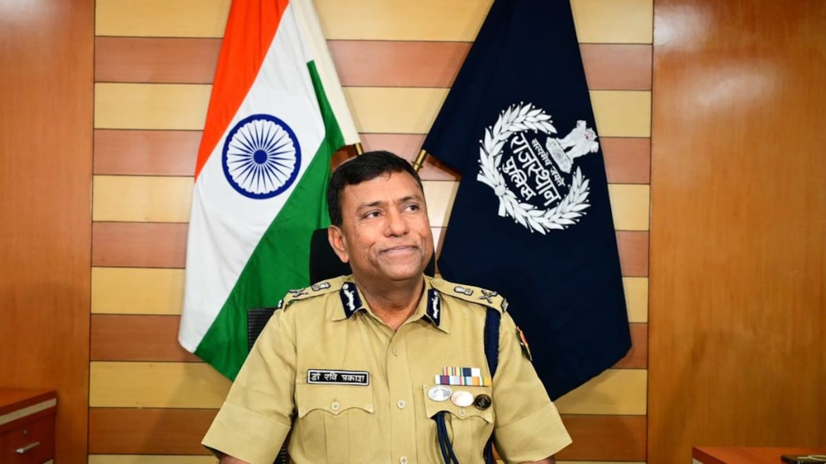 Rajasthan: आज रिटायर होंगे IPS रवि प्रकाश मेहरड़ा, नए DGP के नाम पर सीएम भजनलाल शर्मा करेंगे ...