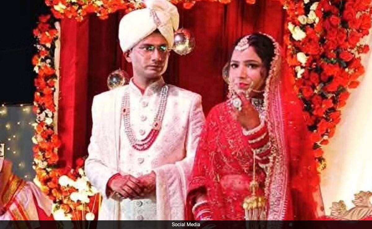 यूपीएससी टॉपर शुभम कुमार ने रचाई शादी, जानें कौन हैं पत्‍नी प्रियांशी मेहता | UPSC topper ...