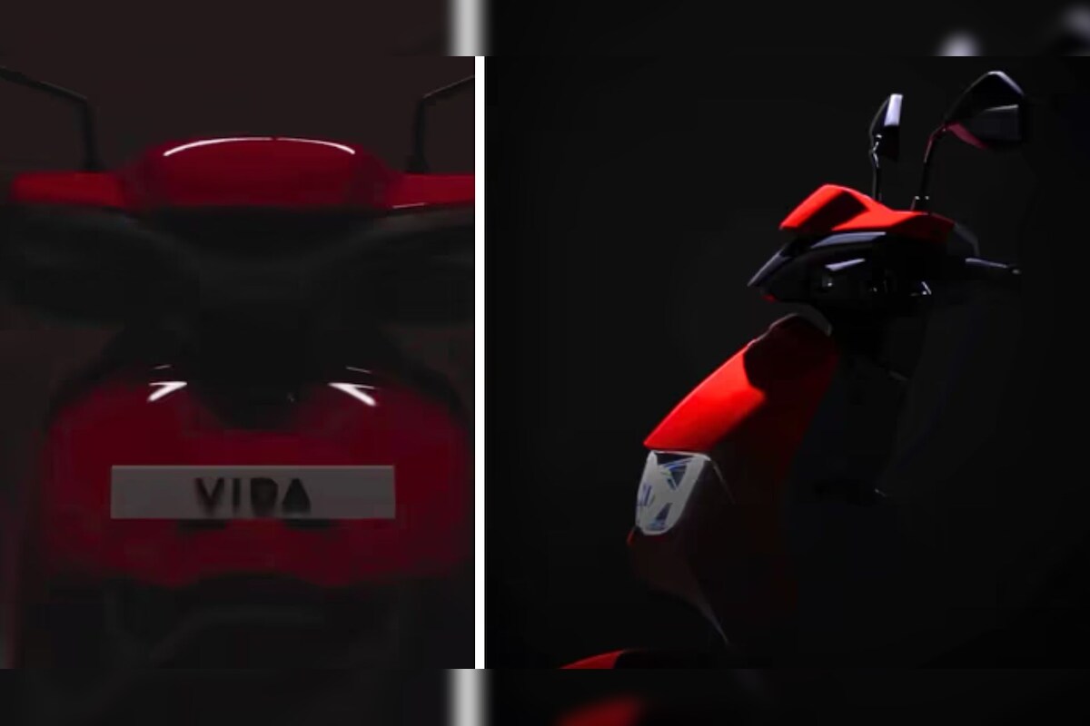 Hero Vida VX2 Affordable Electric Scooter Teased Ahead Of July 1 Launch