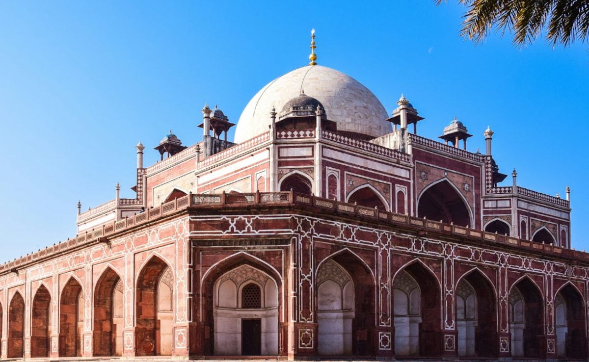 6 Interesting Facts About Humayun's Tomb You Probably Didn't Know