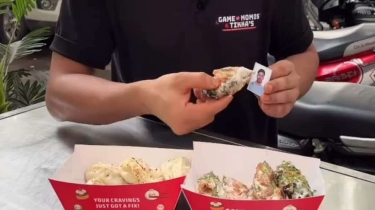 Delhi Restaurant Offers "Digital Momo Service", Foodies Are Tempted To ...