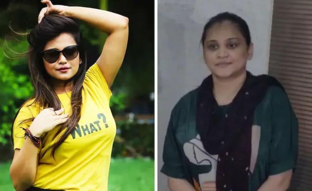 Social Media influencer Kirti Patel Arrested in Honeytrap Case Builder