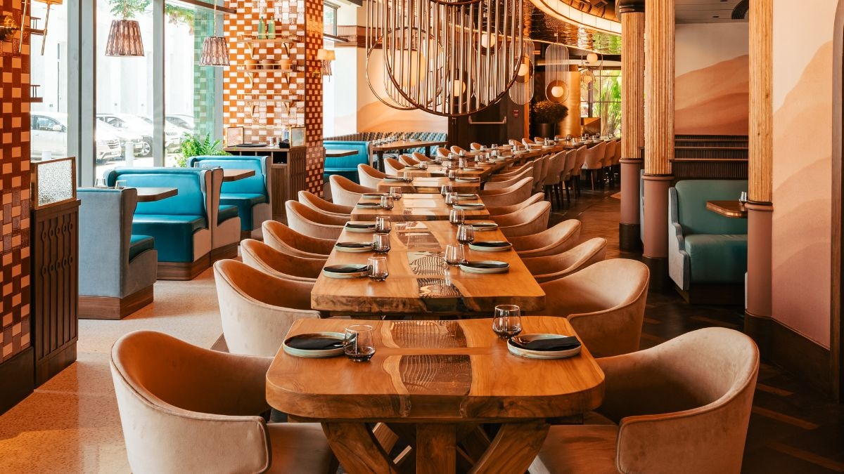 A Fulfilling Feast Of Refined Flavours: What To Expect At Comorin ...