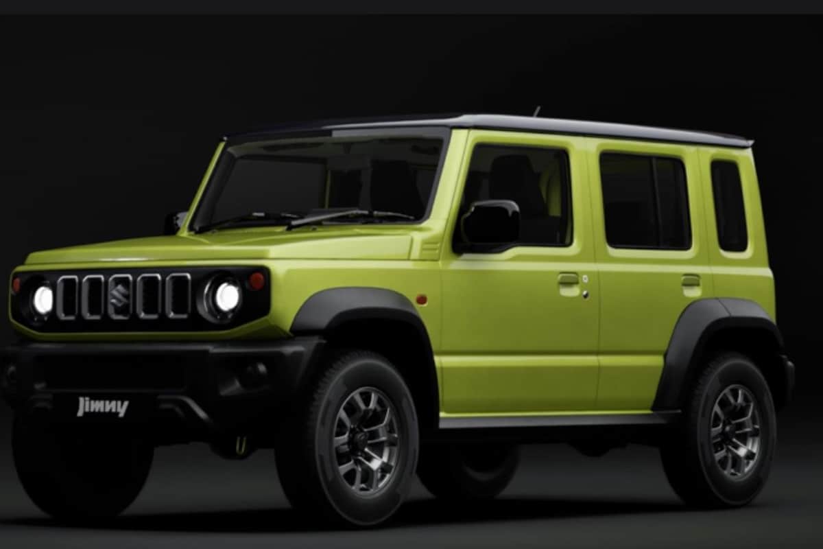 Maruti Suzuki Jimny Is A Comeback King, Records 1.5X Sales Growth In May'25