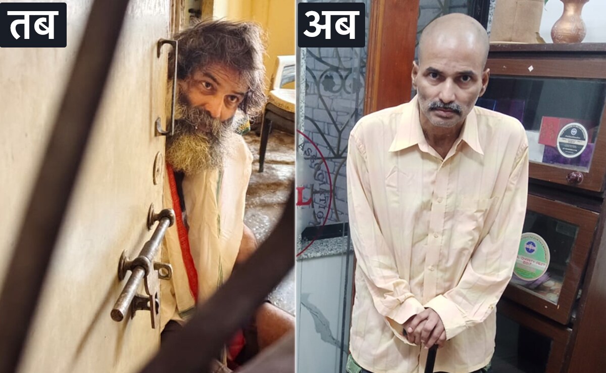 Navi Mumbai mystery Anup Kumar Nair spends 3 years in self imposed isolation in his flat