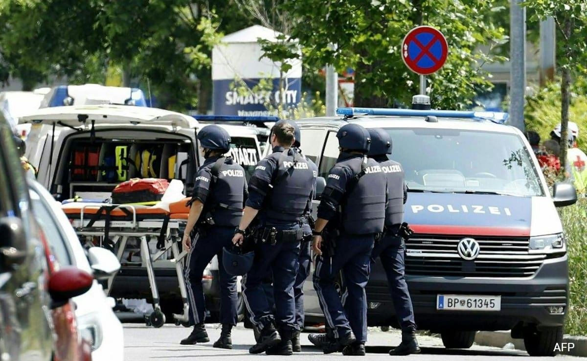 10 Killed In Mass Shooting At Austrian School, Shooter Dies By Suicide