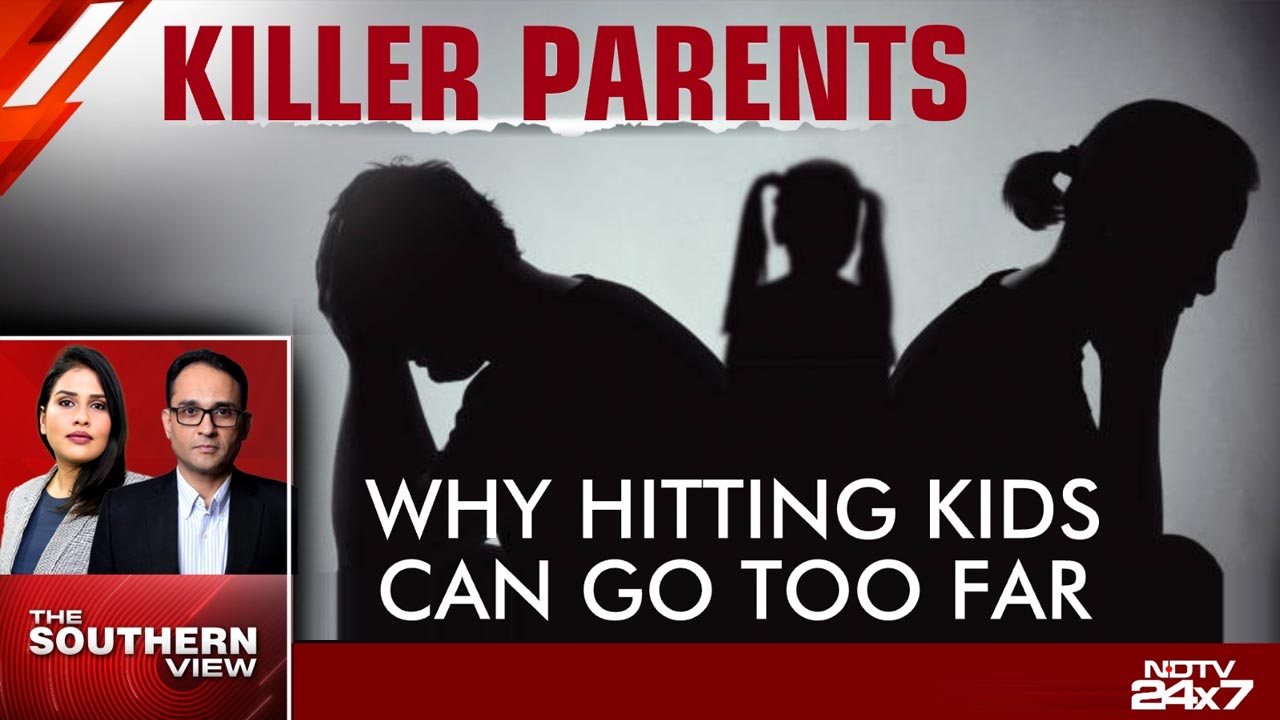 Killer Parents - Why Hitting Children Isn't Okay