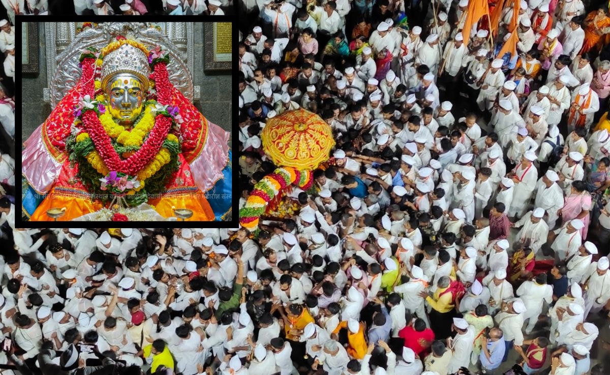 Pune Palkhi 2025 Sant Dnyaneshwar Maharaj palkhi Departs June 19 Check ...