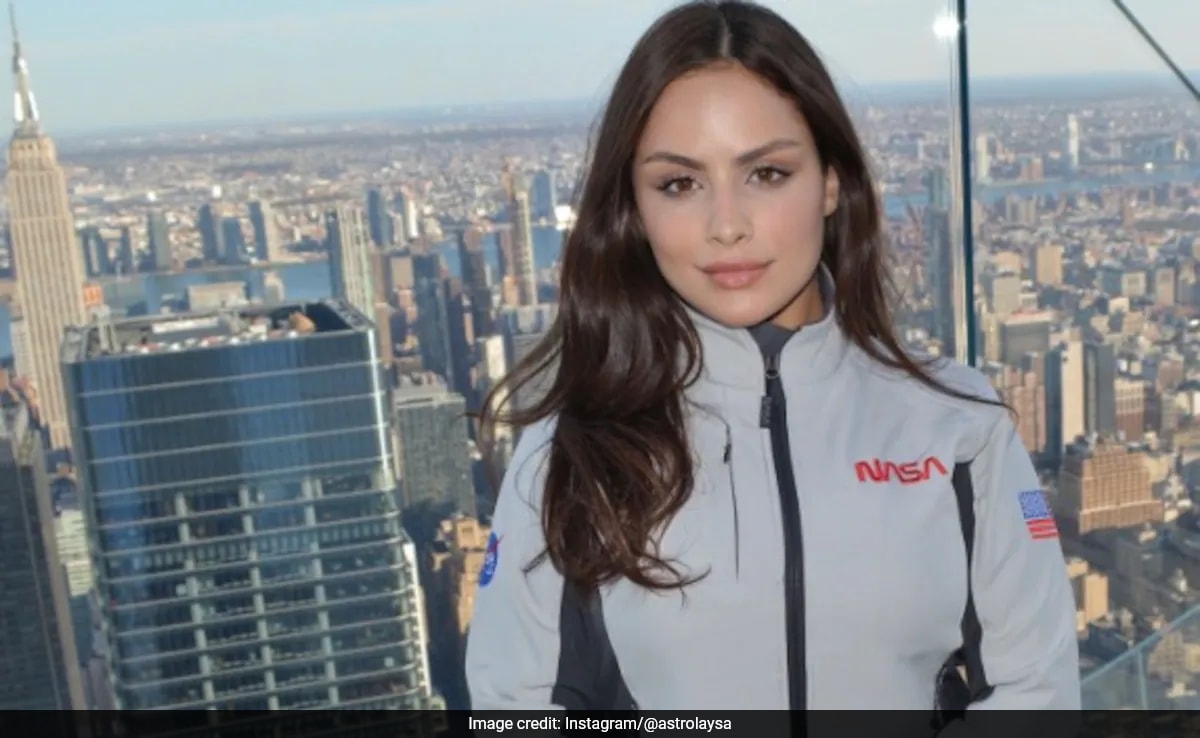 NASA Reacts After Brazilian Social Media "Astronaut" Claims She's ...