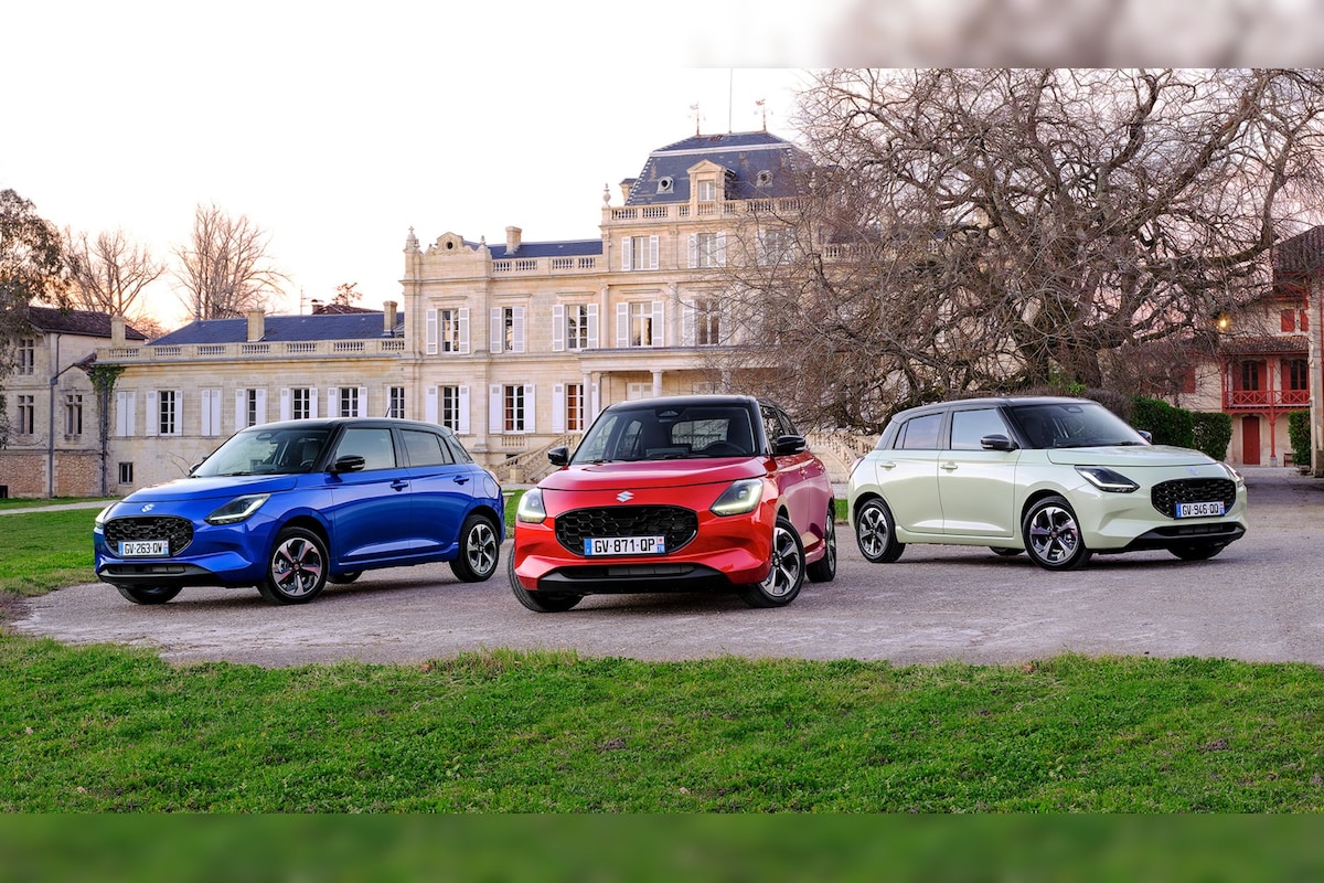 Swift AWD To Fronx ADAS: 3 Maruti Suzuki Cars With Superior Global Versions
