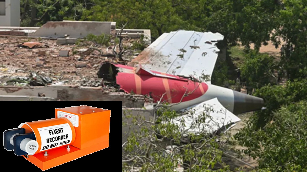 How Black Box Recovery Brings Investigators Closer To What Caused Air India Crash