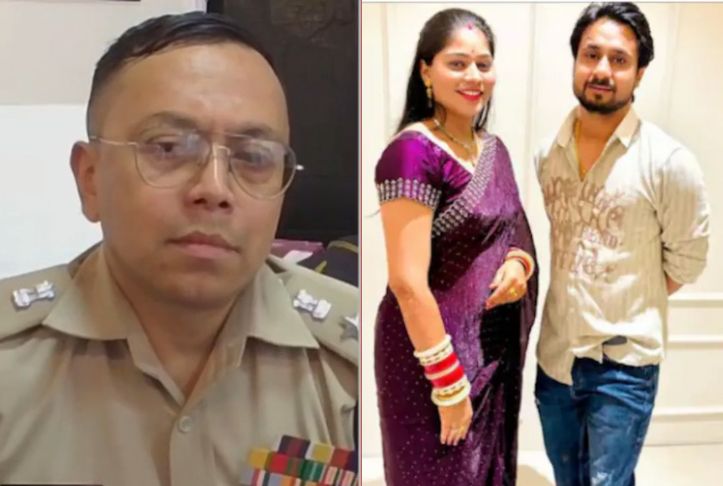Exclusive: कंप्यूटर से तेज दिमाग वाले इस पुलिस अधिकारी ने सोनम का खेल ...