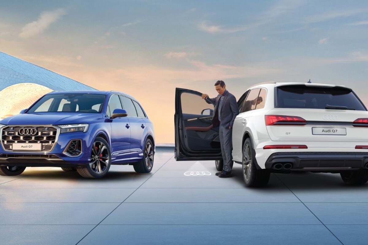 Audi Q7 Signature Edition Launched At Rs 99.81 Lakh