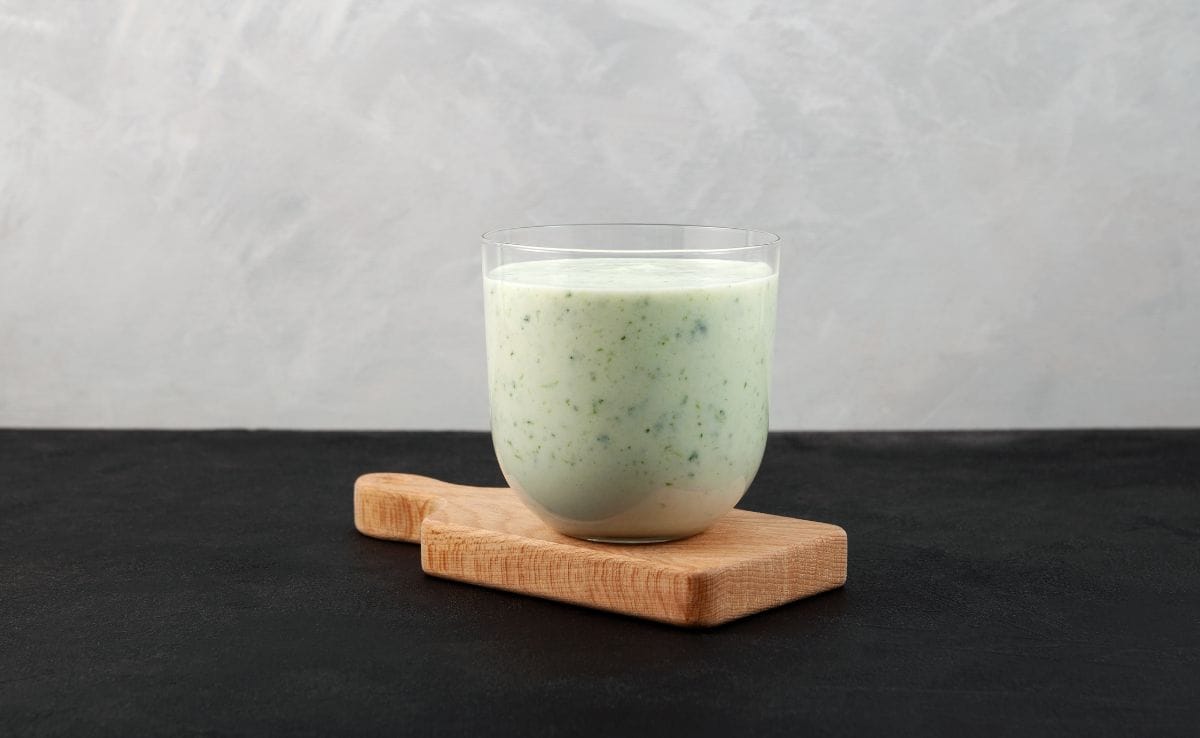 health news benefits of buttermilk with black salt