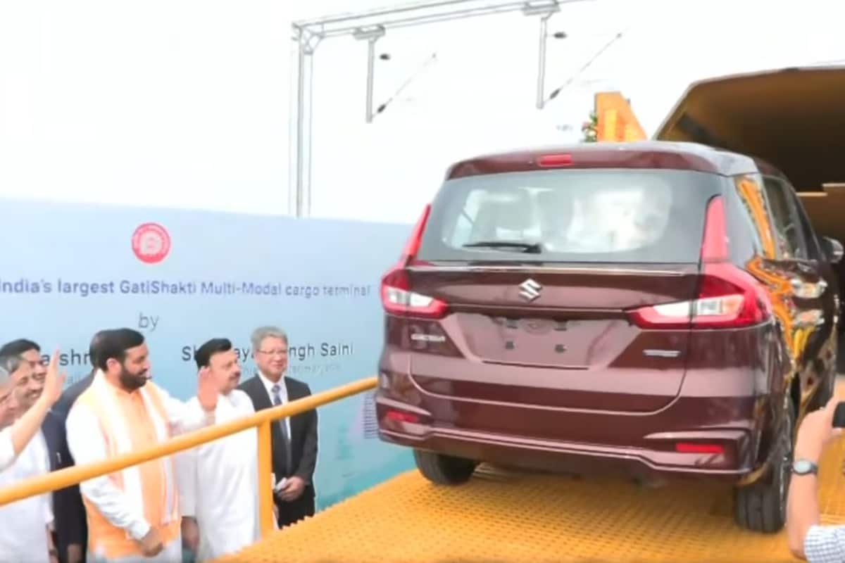 Maruti Suzuki's Manesar Plant Gets India's Largest Automobile Multi ...