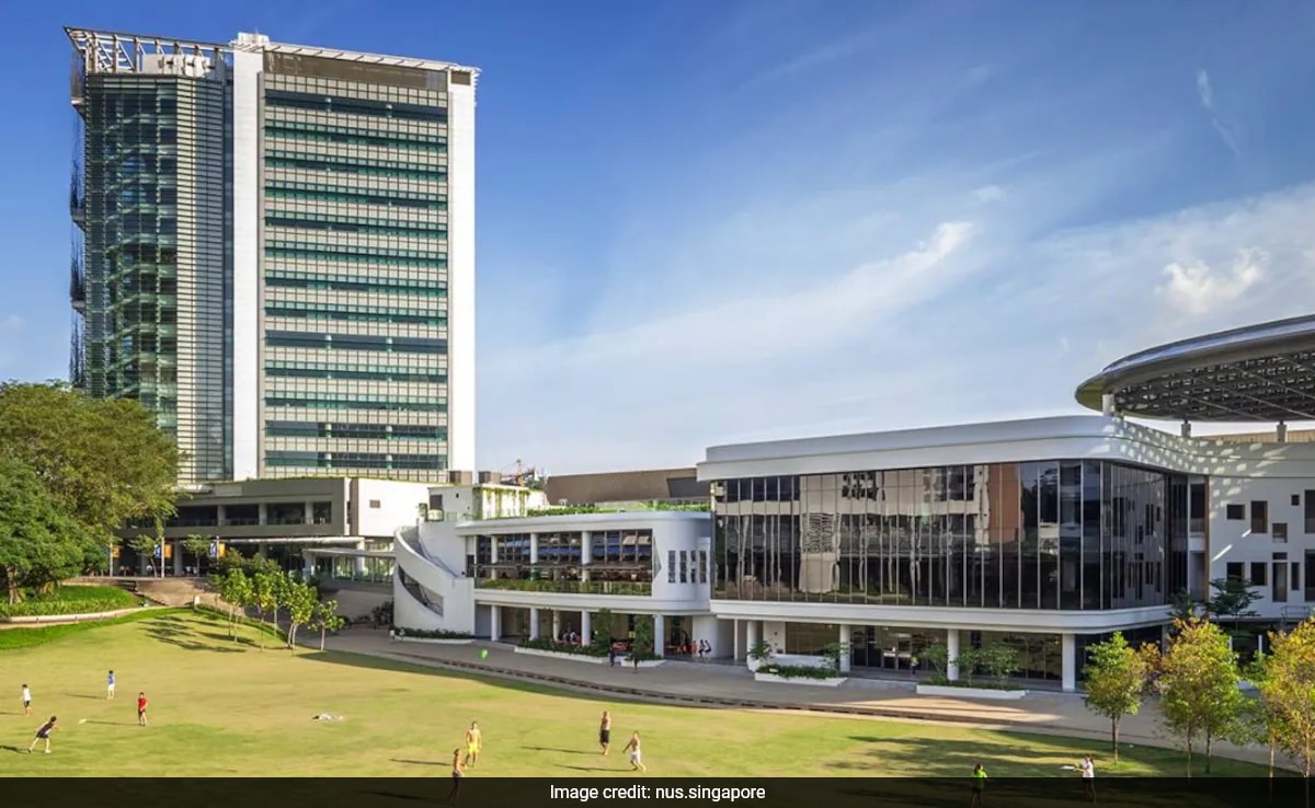 Top 10 Asian Universities In QS World University Rankings 2026