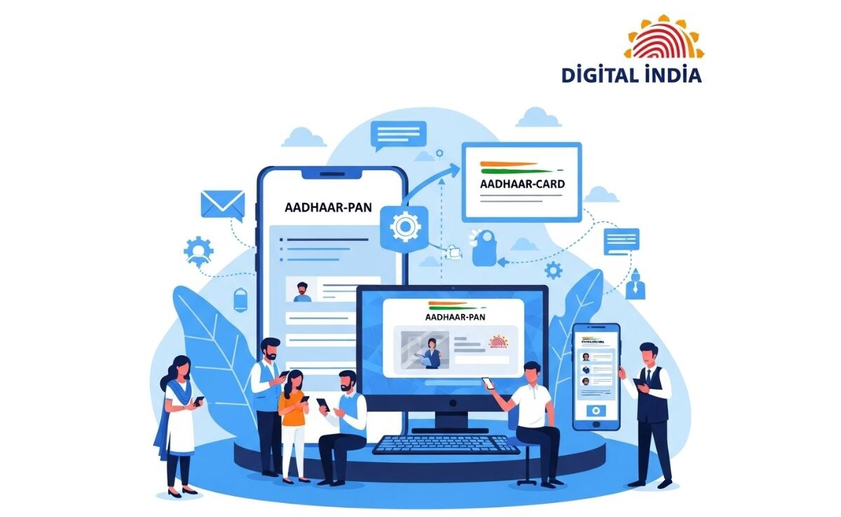 Aadhaar Mandatory for New PAN Cards from July 1 Check New Rules