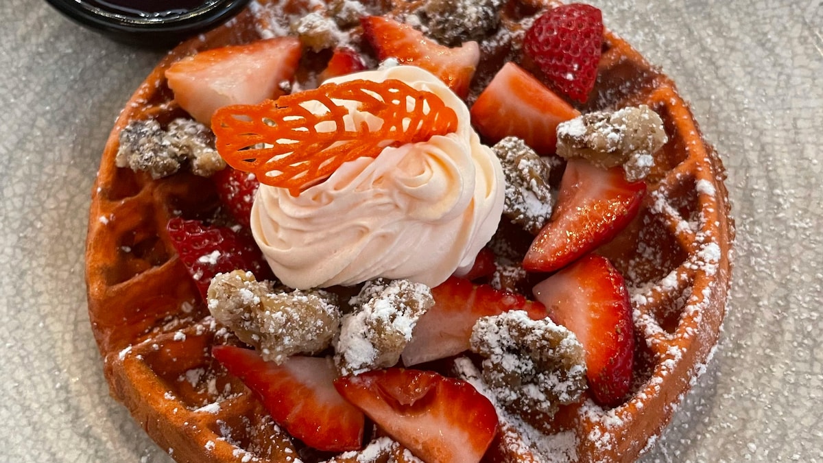 International Waffle Day: Where To Find The Best Waffles In Delhi-NCR ...