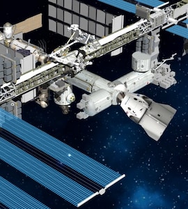 iss docking procedure