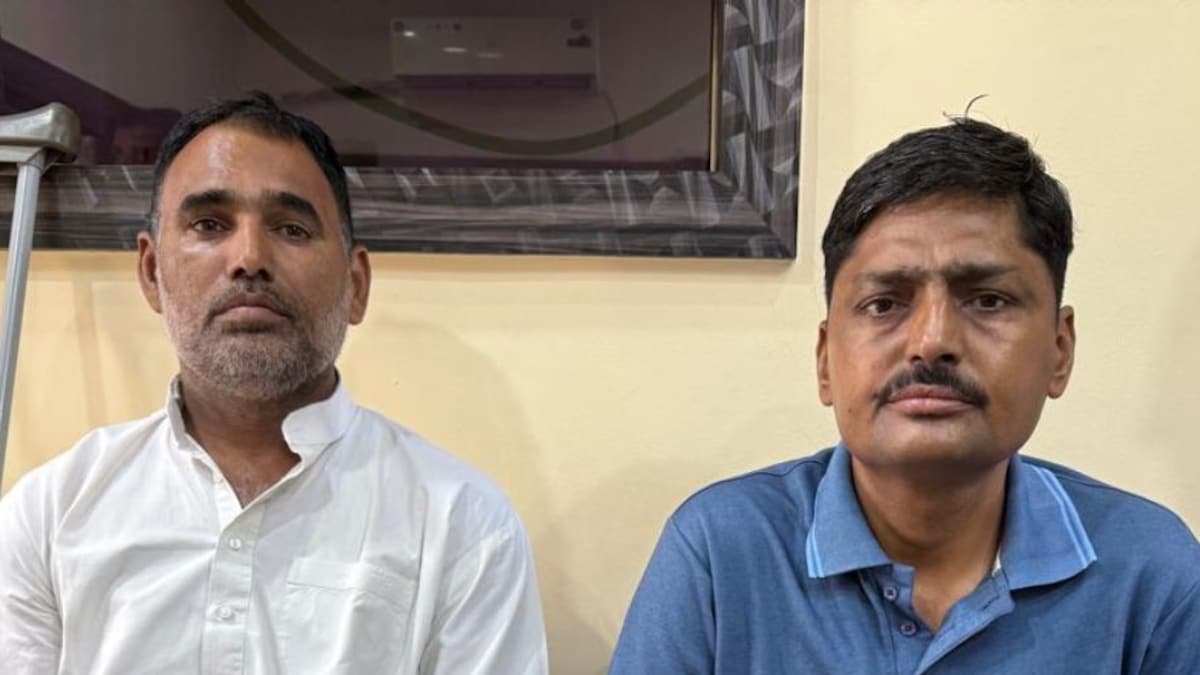 ACB Action: फलोदी में एसीबी की बड़ी कार्रवाई, ASI और वकील 25000 रिश्वत ...