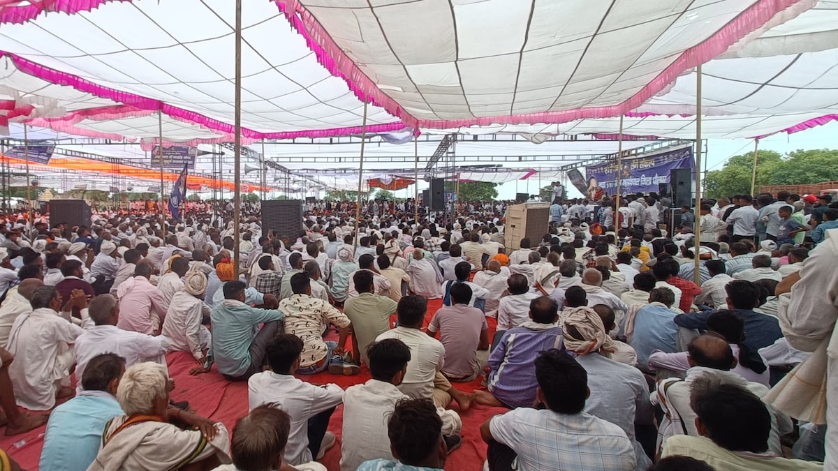 राजस्थान में फिर महापंचायत, अब इन मुद्दों पर बैठा समाज; शादी पर ले लिया ...