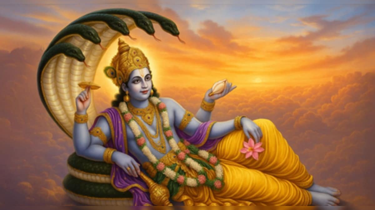 आषाढ़ माह की अष्टमी और भगवान विष्णु का दिन, विशेष पूजा से मिलेगा लाभ ...