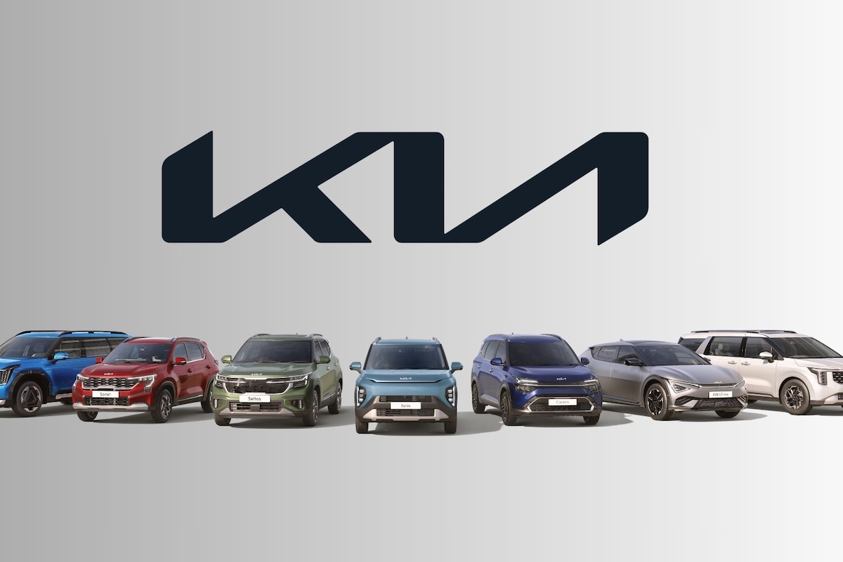 Kia Records 14.43 Percent YoY Growth In May'25, 22,315 Units Sold