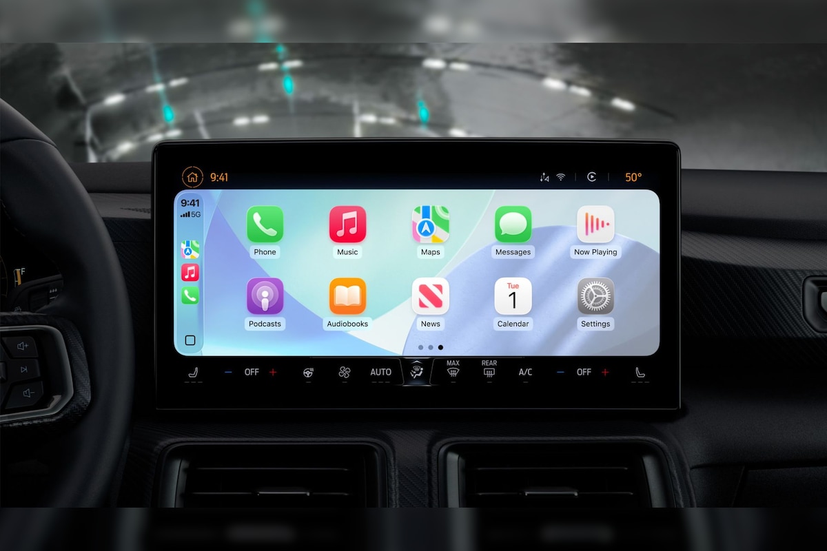 Apple WWDC 2025: CarPlay Gets New Updates With iOS 26