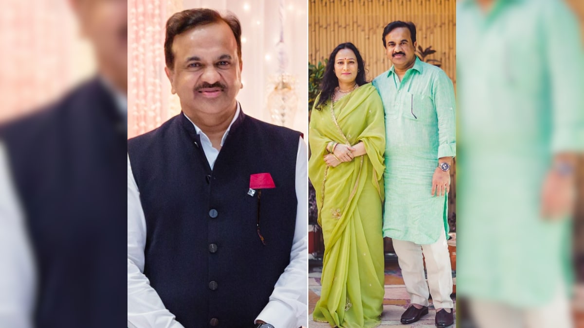 IAS Rajesh Meena: राजस्थान के IAS महाराष्ट्र में मुख्य सचिव नियुक्त ...