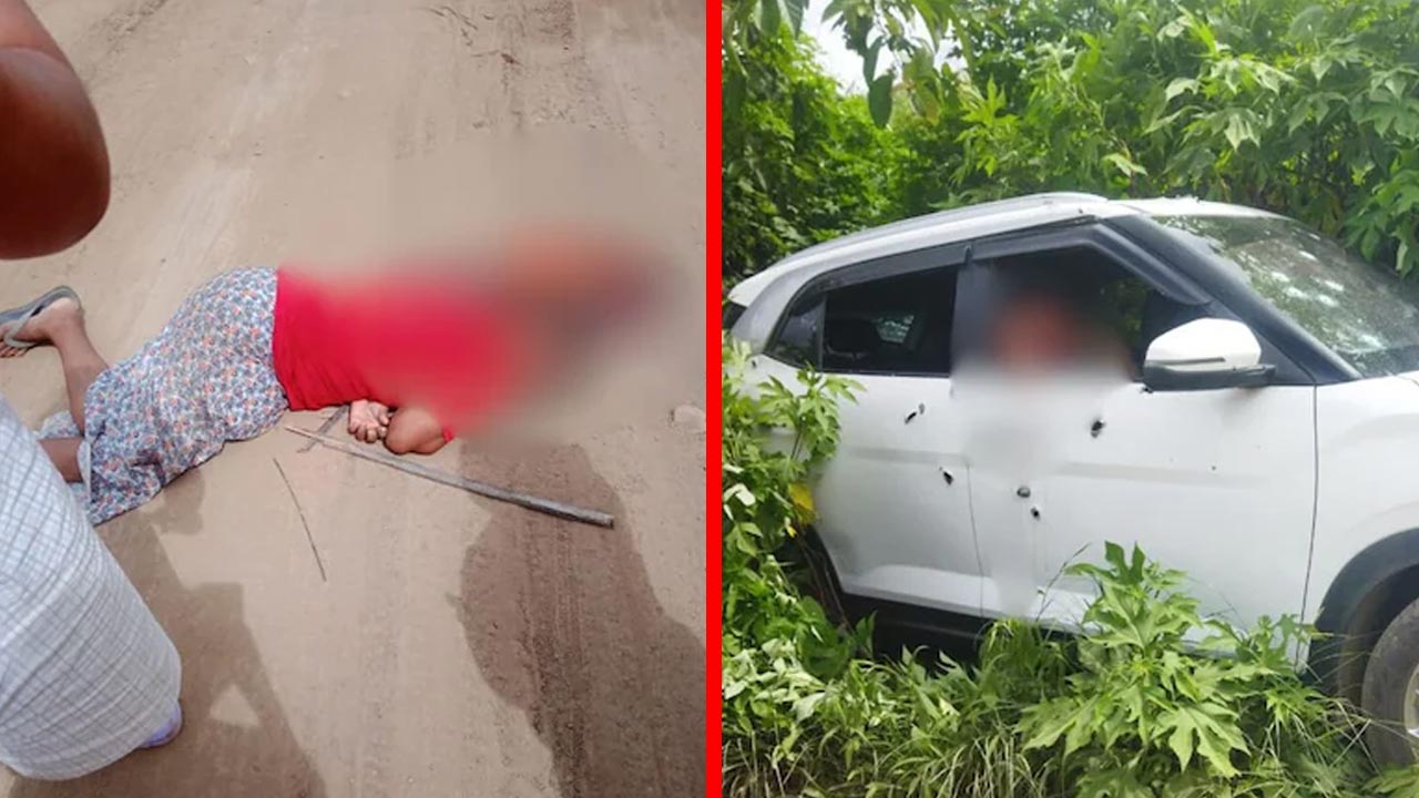 4, Including 60-Year-Old, Shot Dead In Manipur, Gang Rivalry Suspected