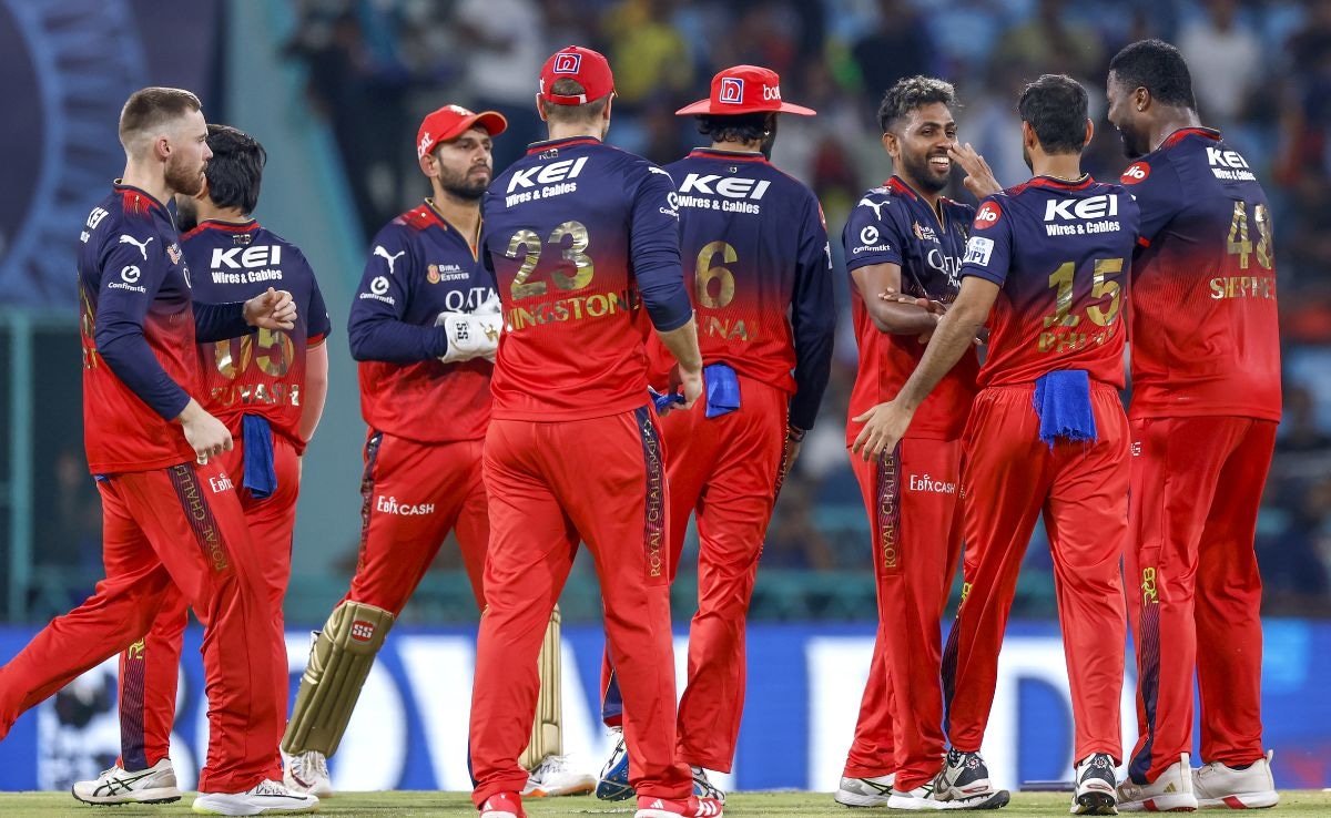 IPL 2025 Final : What is the meaning of 'EE Sala Cup Namade' slogan ...